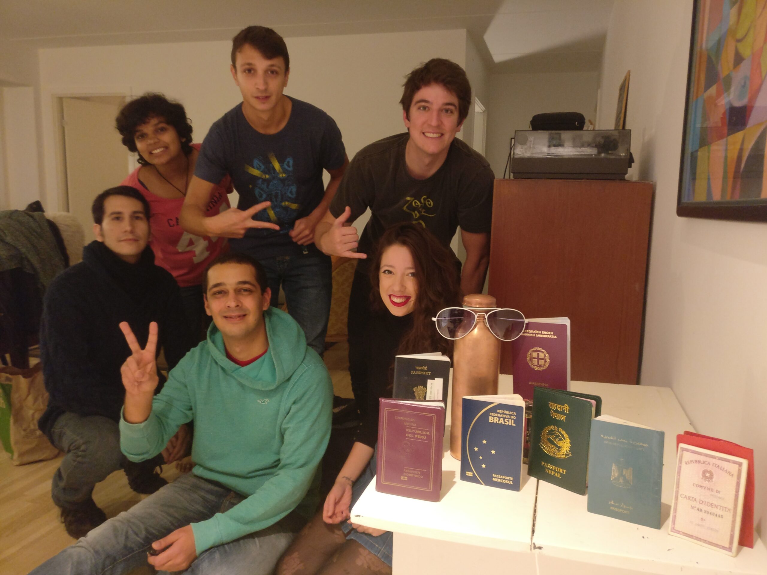 1. Copenhagen – EMLE