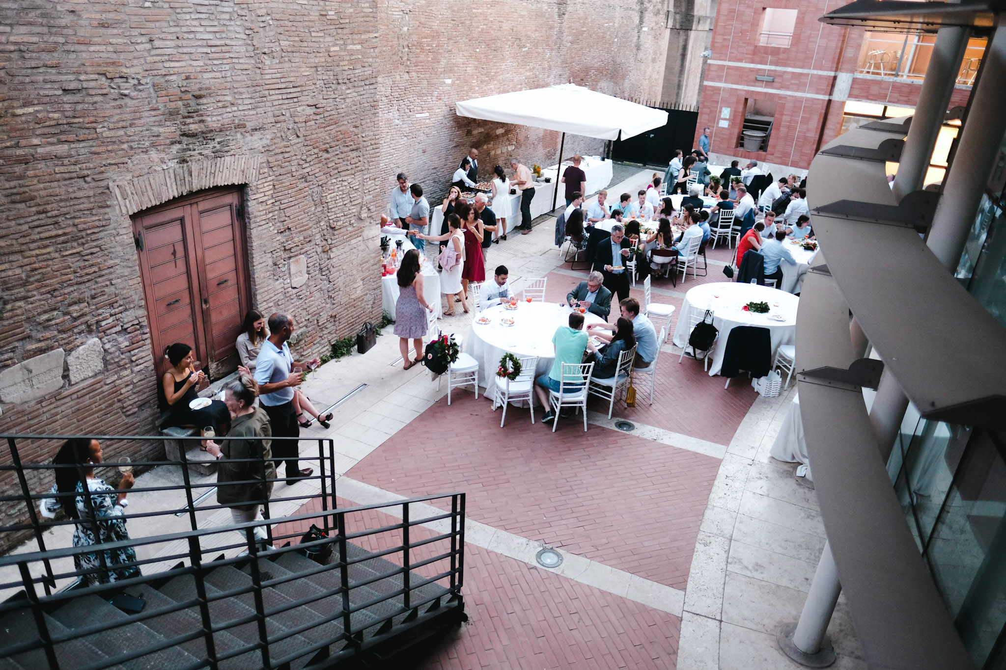 Graduation 2020/2021 in Rome – EMLE