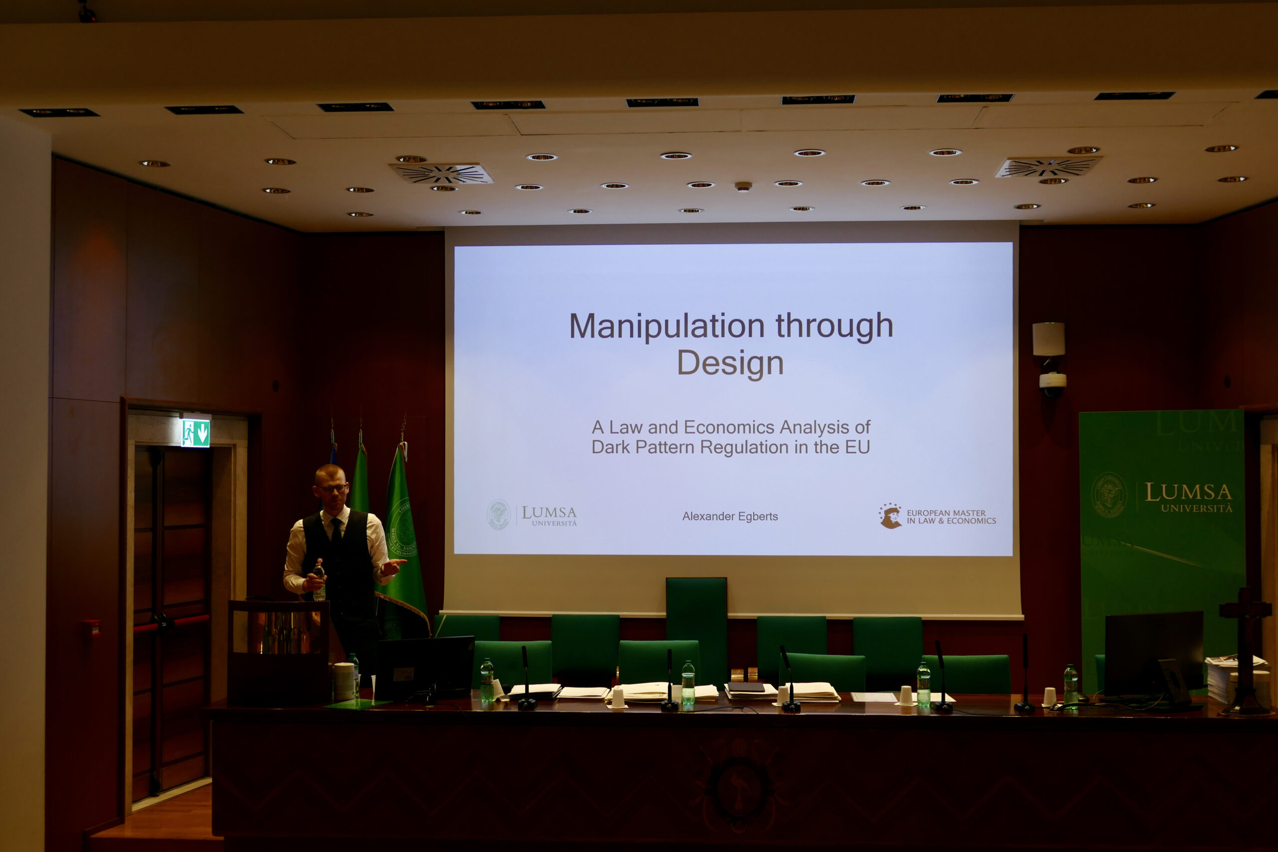 Graduation 2020/2021 in Rome – EMLE