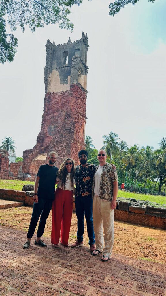 Adventures in Mumbai – EMLE