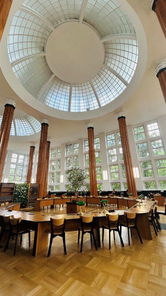 A splendid time at the Warsaw School of Economics – EMLE